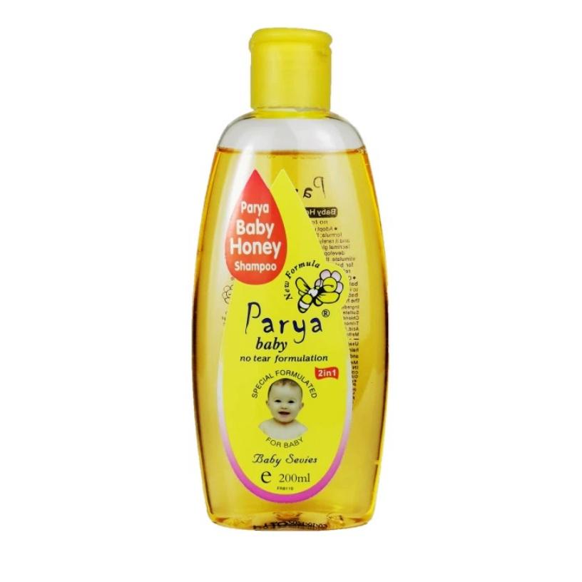 【BUY 1 TAKE 1】PARYA BABY SHAMPOO 200/400/800 ML Shampoo Newborn, For ...