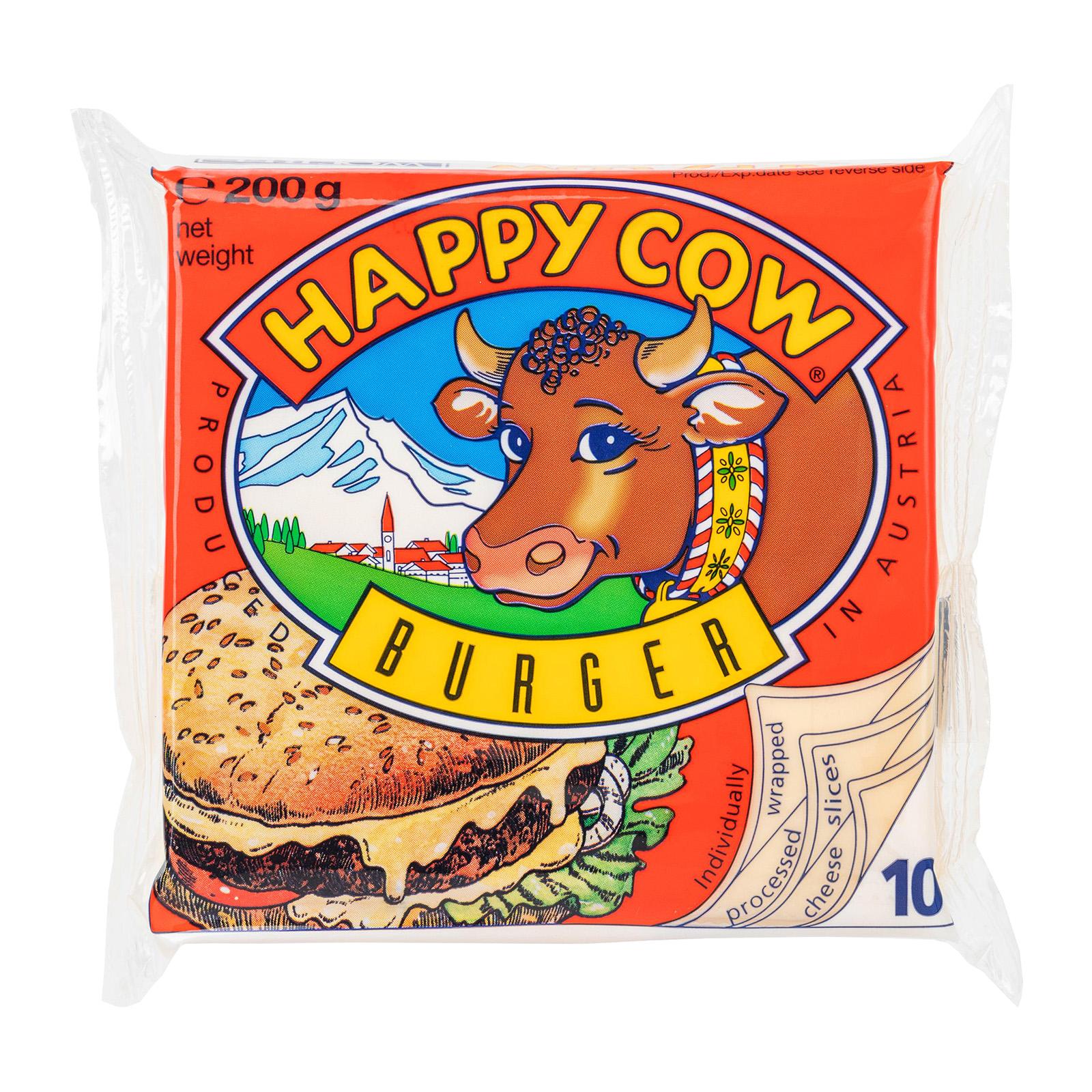 Happy Cow Cheese