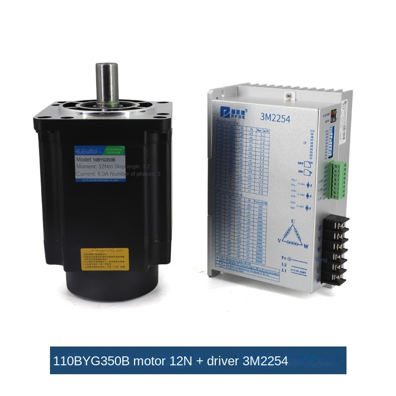 Motor & Chuyển Động