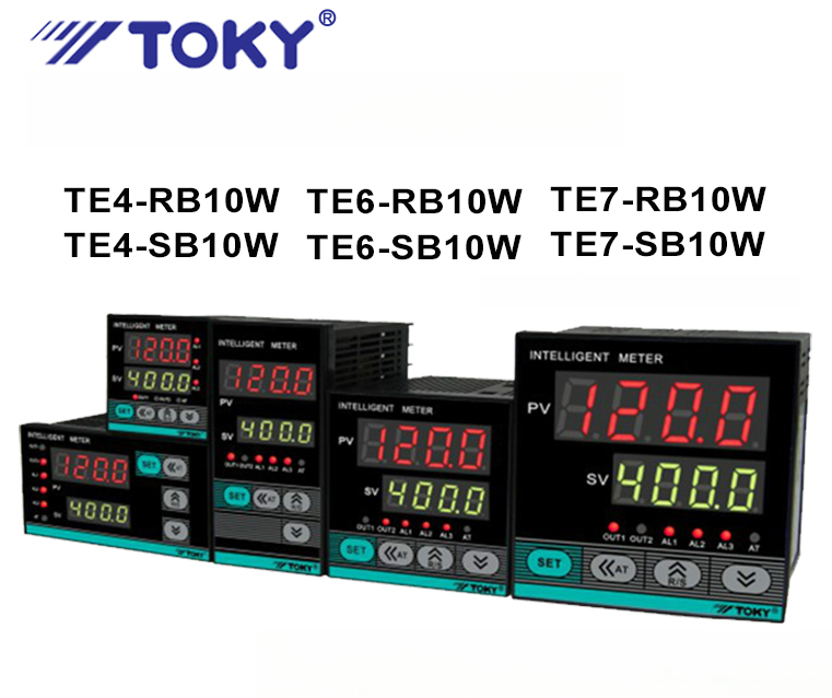 Bộ Điều Khiển Nhiệt Độ Phụ Kiện | Tùy Chọn Khác TE4/6/7/8/9-RB10W/SB10W ...