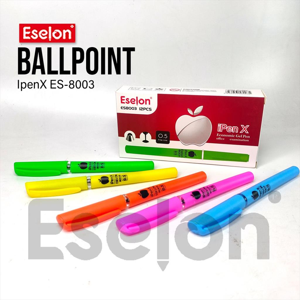 Jual Pulpen Eselon E Gel Terbaru - May 2024 | Lazada.co.id
