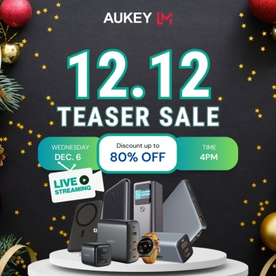 CATCH US LIVE! 12.12 Teasing