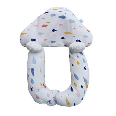 Baby Shaping Pillow Memory Foam Breathable Comfort Pillows Sleeping ...