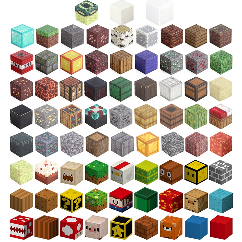 Minecraft Magnetic Blocks Giá Tốt T01/2025 | Mua tại Lazada.vn