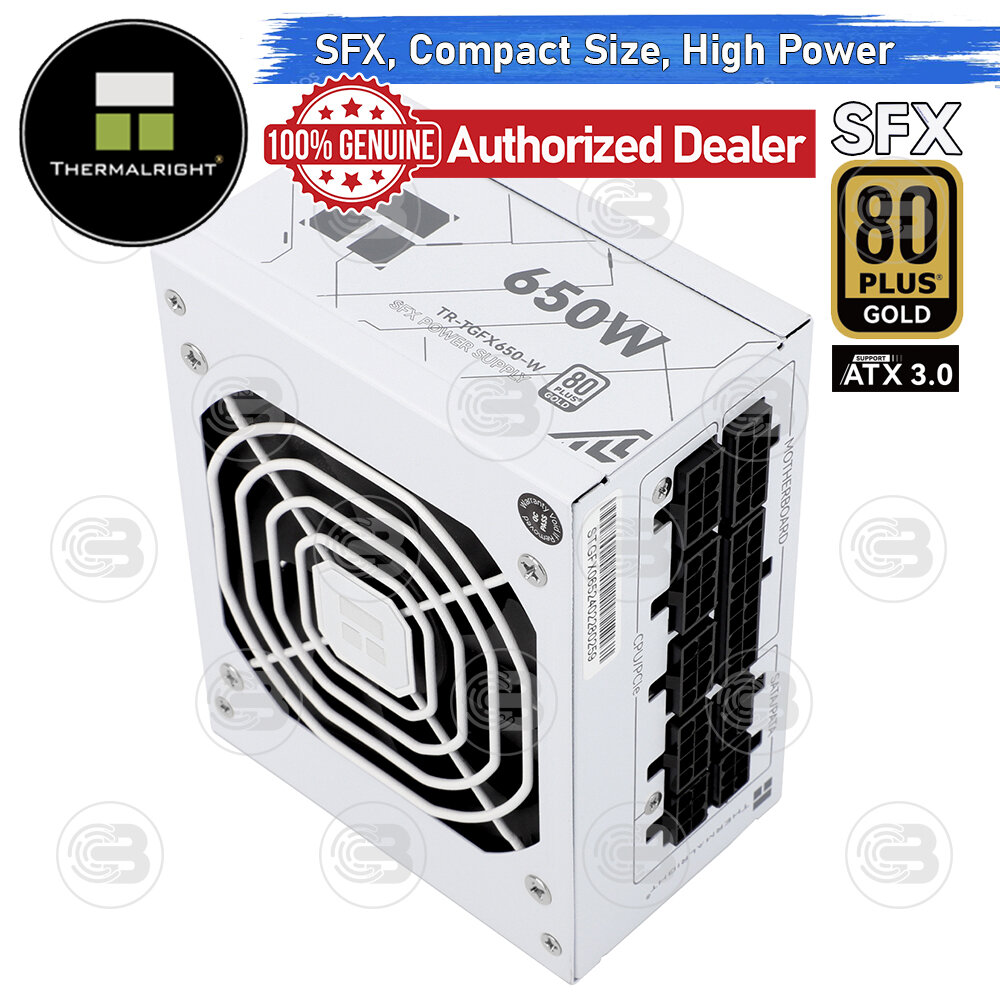 [CoolBlasterThai] Thermalright SFX Power Supply 650W 80 Plus Gold ...