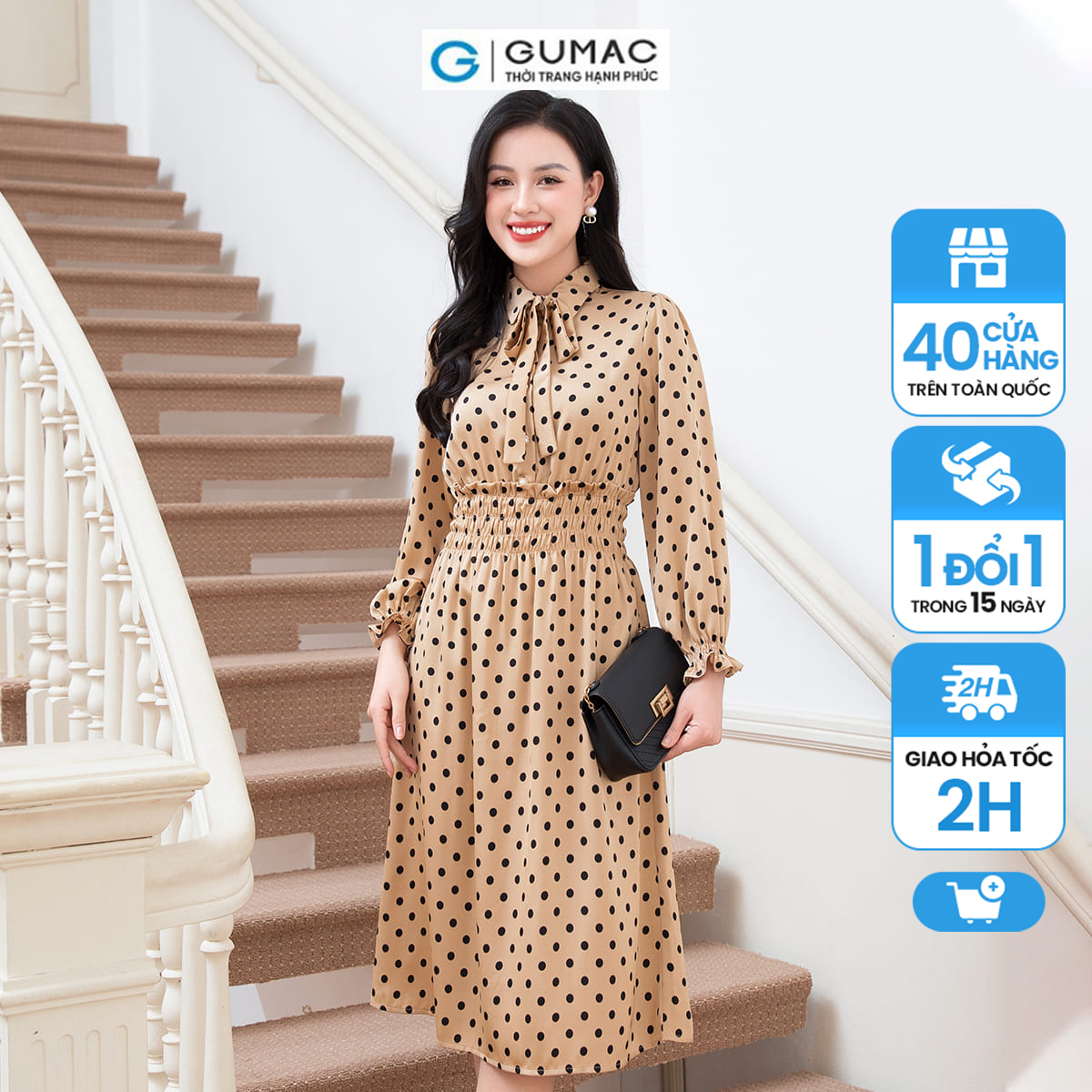 Gumac khuyến mãi, top sản phẩm nổi bật tháng 7/2024