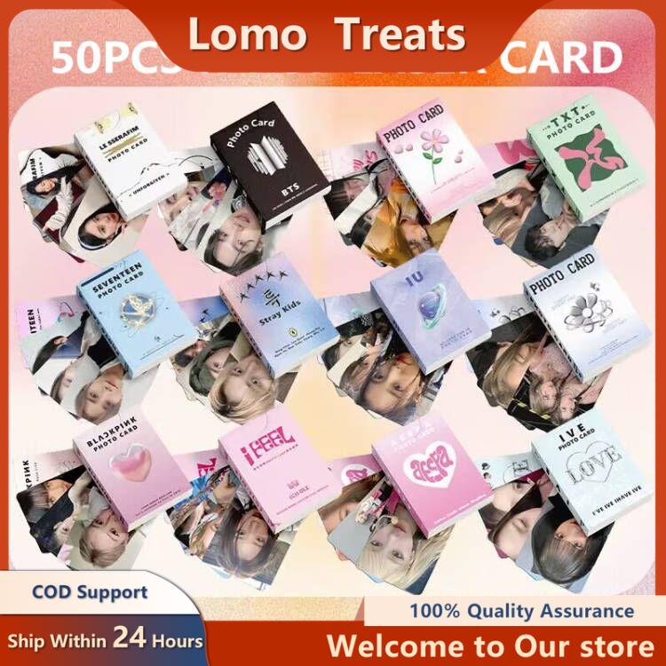 Shop Bt21 Trading Cards online | Lazada.com.ph