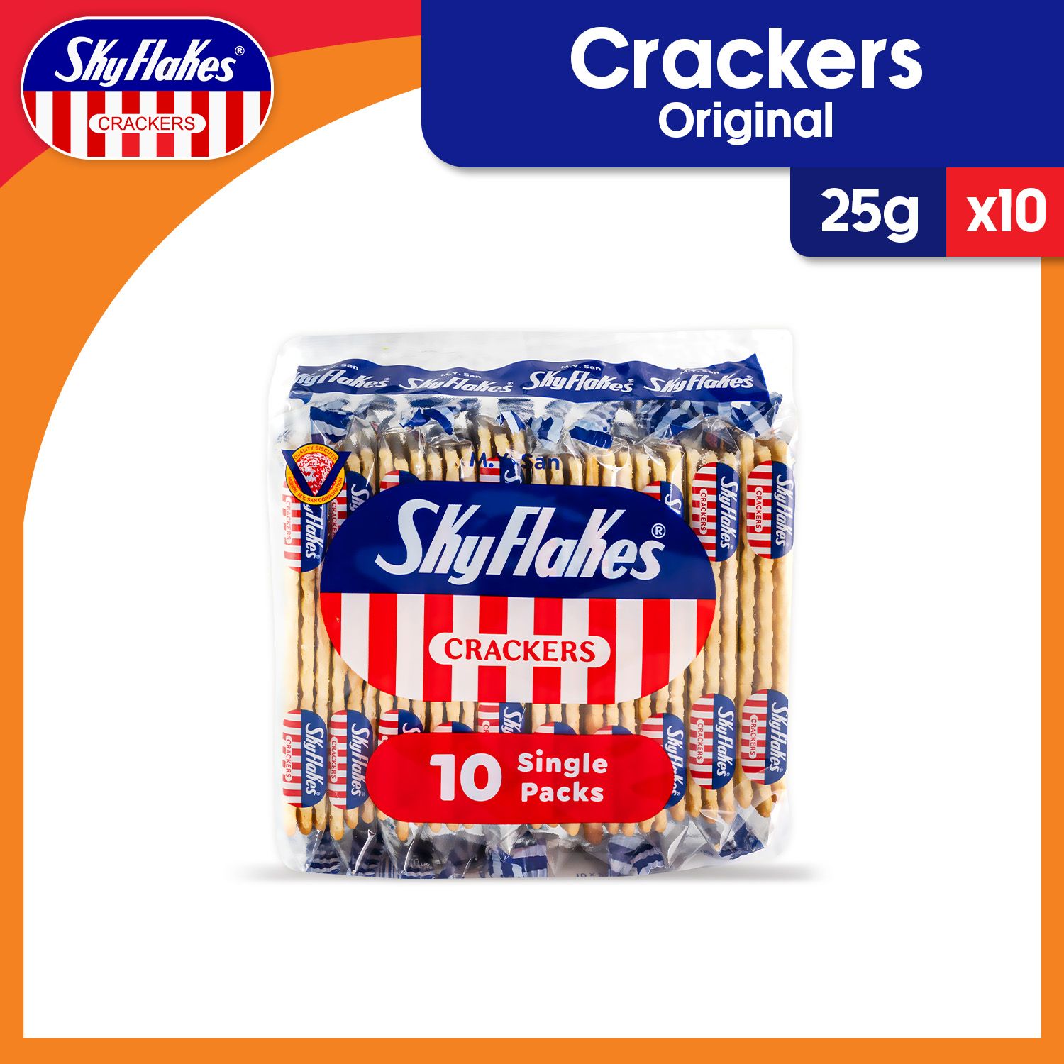 Shop Plain Crackers online | Lazada.com.ph
