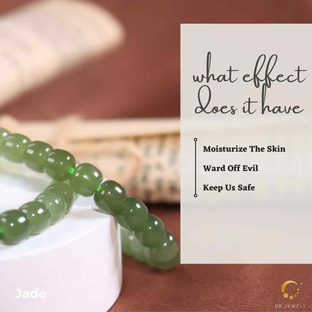 Jade Gradient Color Bracelet - Jade Gemstones - GK Jewels Official ...