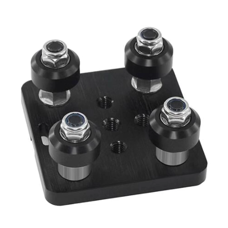 High Precise Aluminum V Slot Plate V-Openbuild Wheel V Gantry Plate for ...