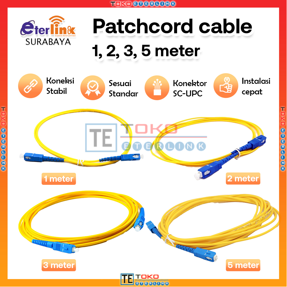 Jual Kabel Fiber Optik Warna Kuning Terbaru - Jun 2024 | Lazada