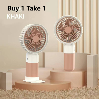 SG BUY 1 TAKE 1 B399-10 Portable Mini Fan Desktop Handheld USB ...