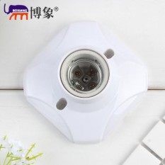 Circular Fluorescent Light Bulb Adapter | Shelly Lighting