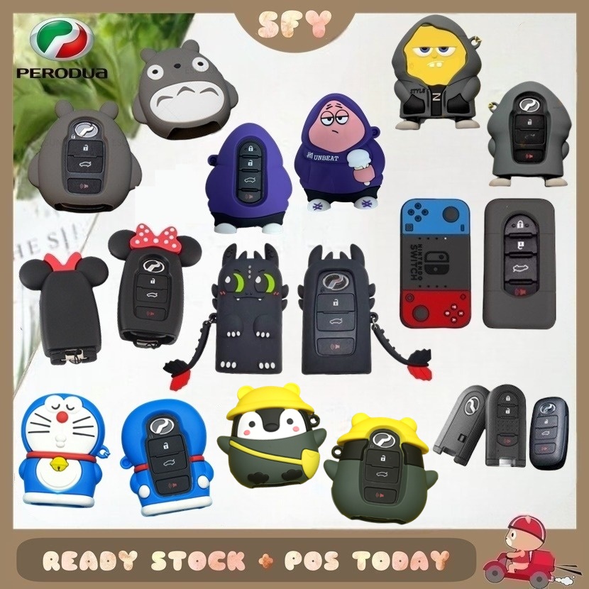 Buy Toyota Rush Key online | Lazada.com.my