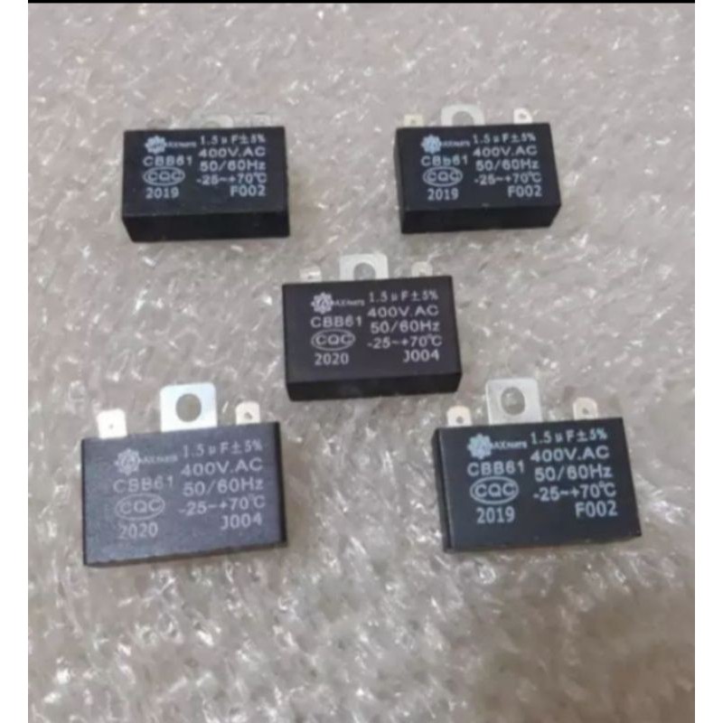 Shop 0 5 Uf Capacitor with great discounts and prices online - Jan 2025 ...