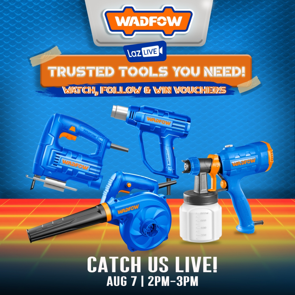 WADFOW : Trusted Tools You Need!