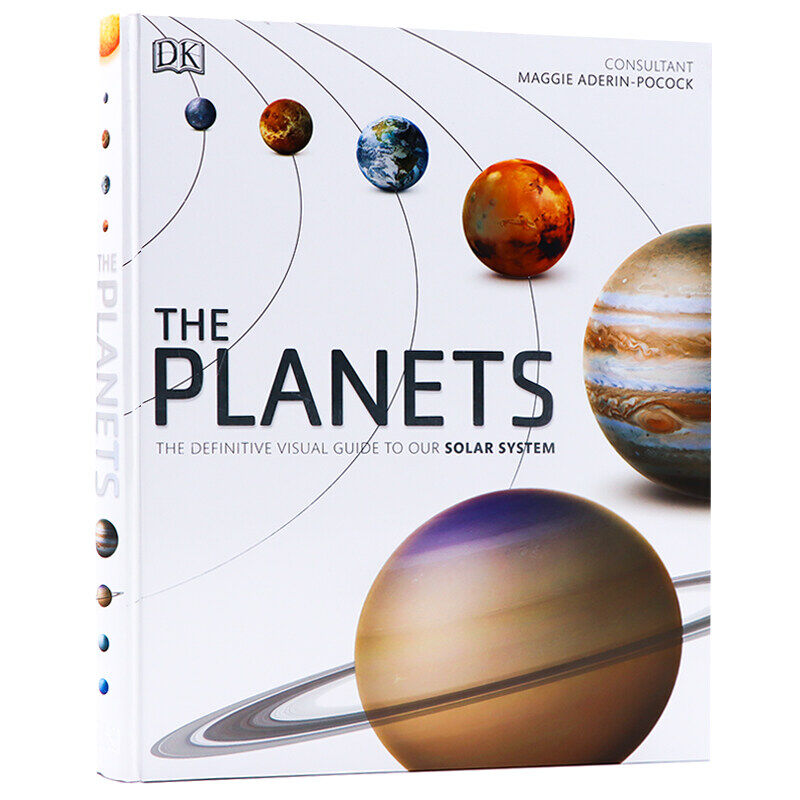 Dk Planets