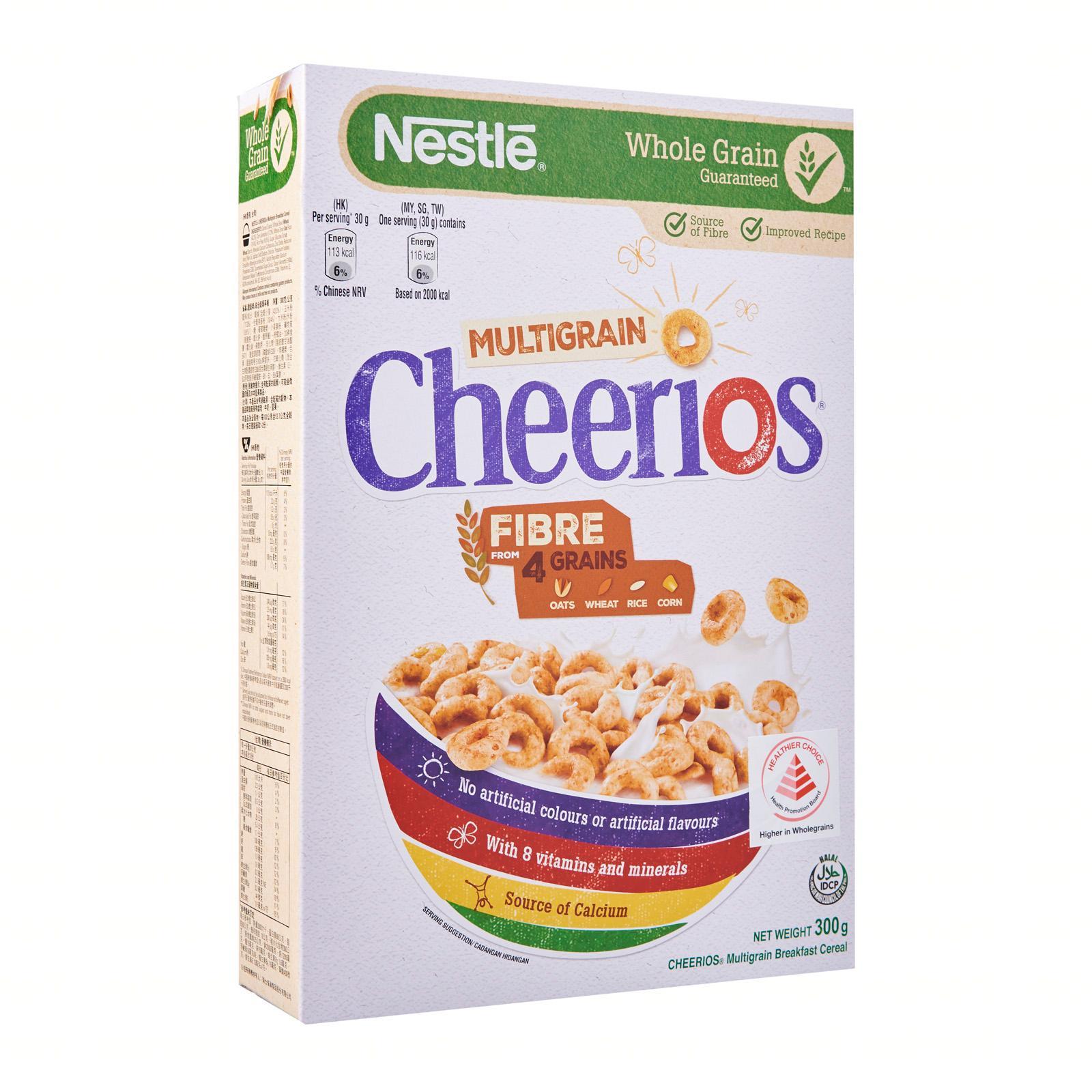 Nestl Cheerios Brand Nestl Cereals