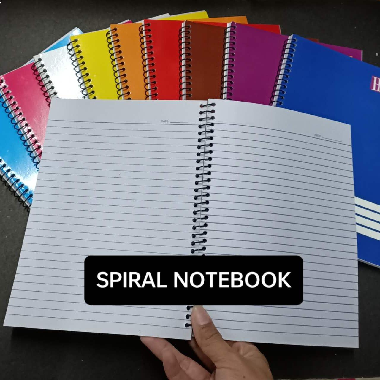 Notebook A5 Regular Size, 80 Leaves, Writing, Compososition, Spring ...