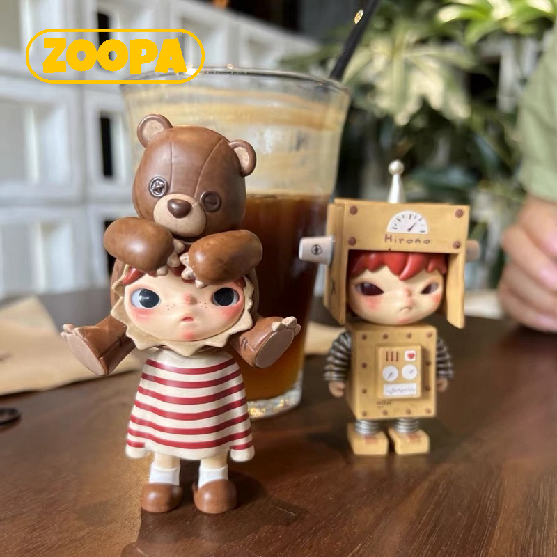 Shop Popmart Hirono Blind Box with great discounts and prices online ...