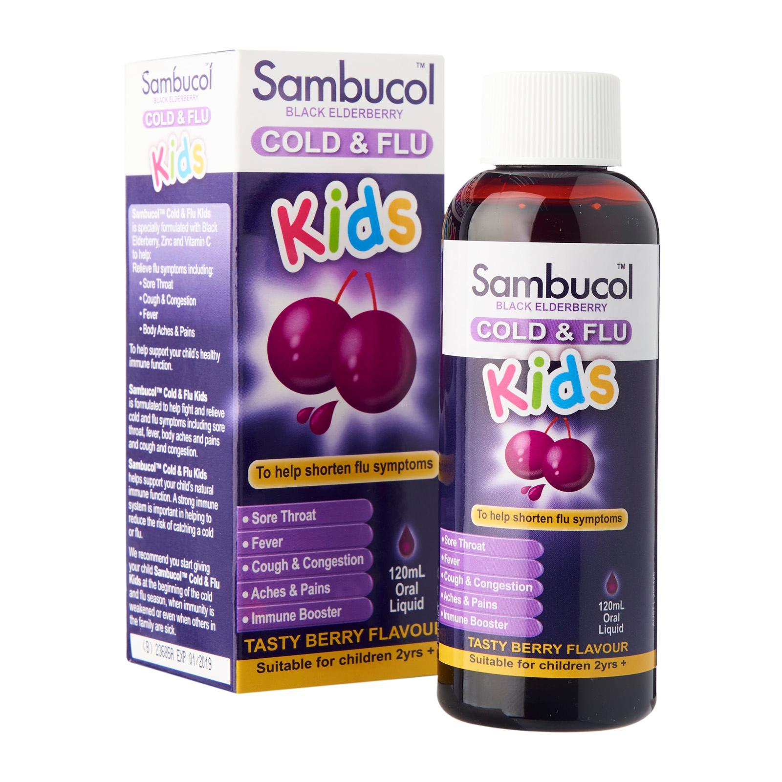 Buy Sambucol Baby Feeding | Toddlers | Lazada