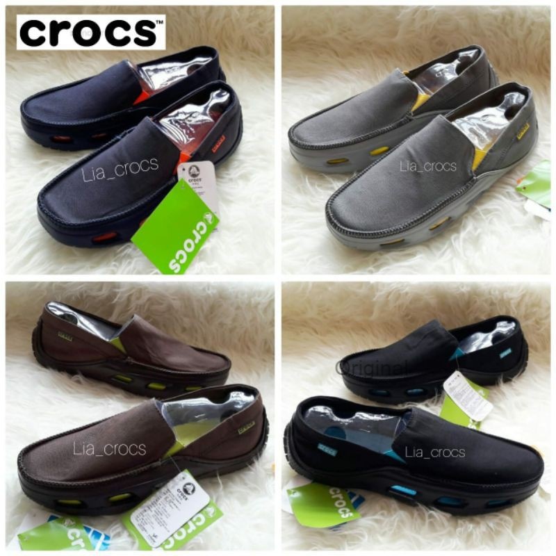 Sepatu Crocs