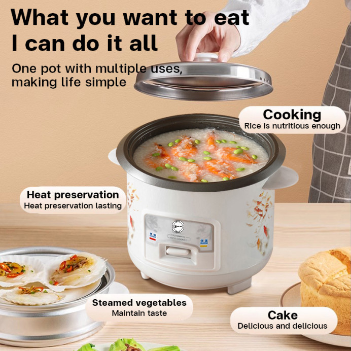 EVOLVE Rice Cooker 1.5L/2L/3L/5L rice cooker mini rice cooker ...