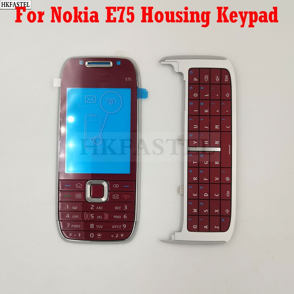 Nokia E75 White