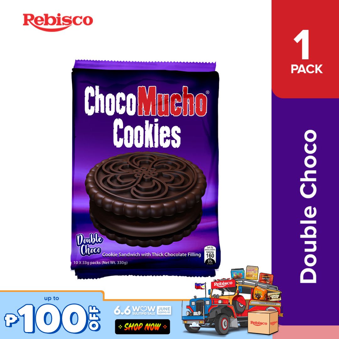 Shop Robina Universal Cookies online | Lazada.com.ph