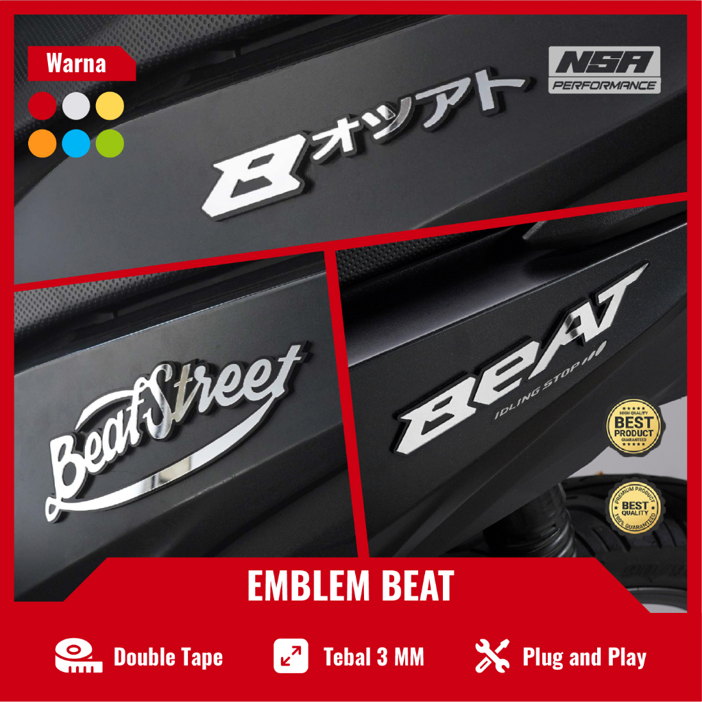 Jual Logo Biet Timbul 3d Terbaru - Jul 2024 | Lazada.co.id