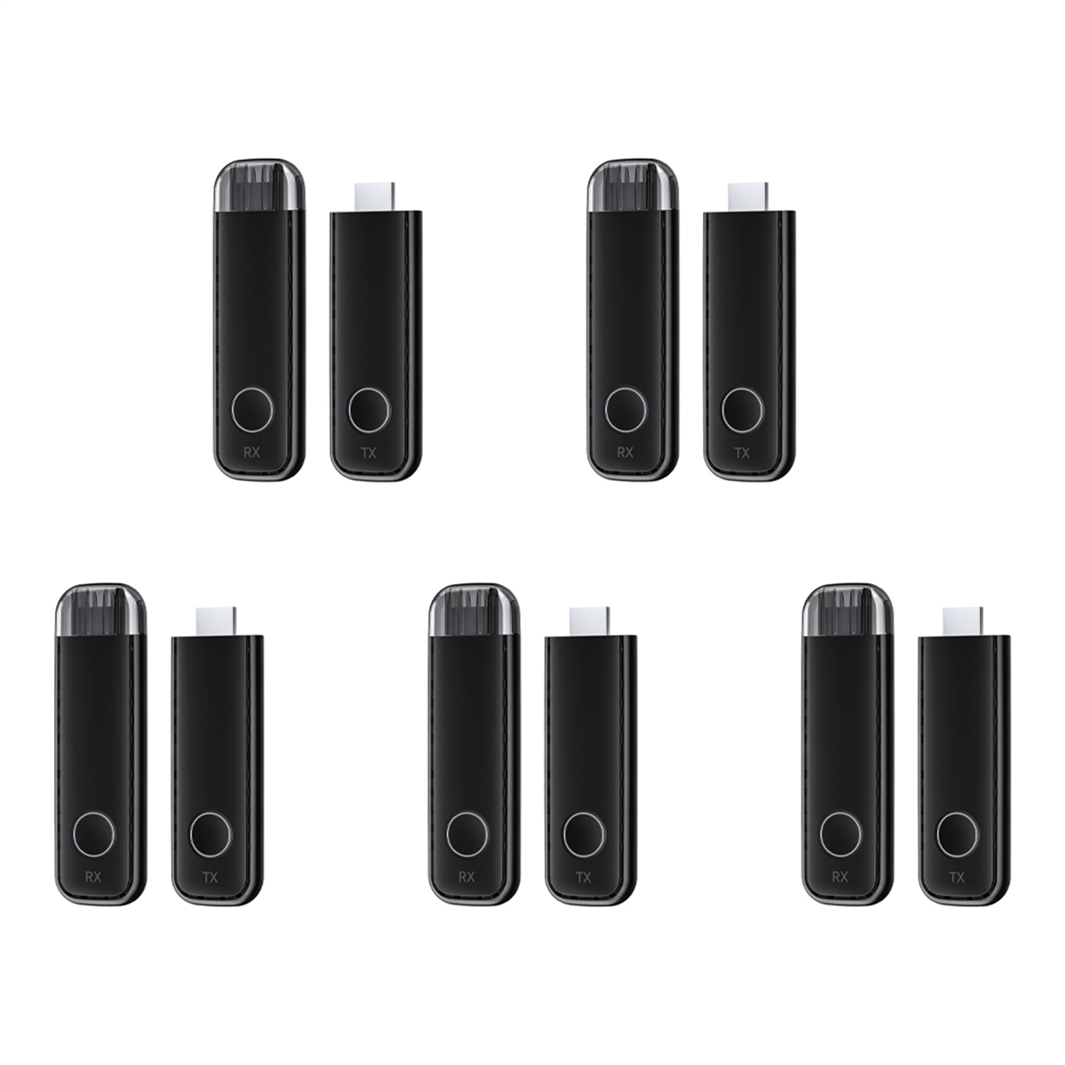 5X G57 Conference Wireless Transmission Video Transmitter Receiver ...