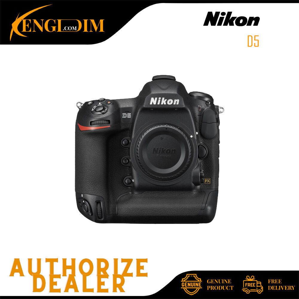 Nikon D5 Price in Malaysia & Specs - RM25518 | TechNave