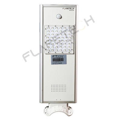 Wishgate FLARETECH Compact Solar Street Light 10W/20W/40W/60W/80W/100W/120W