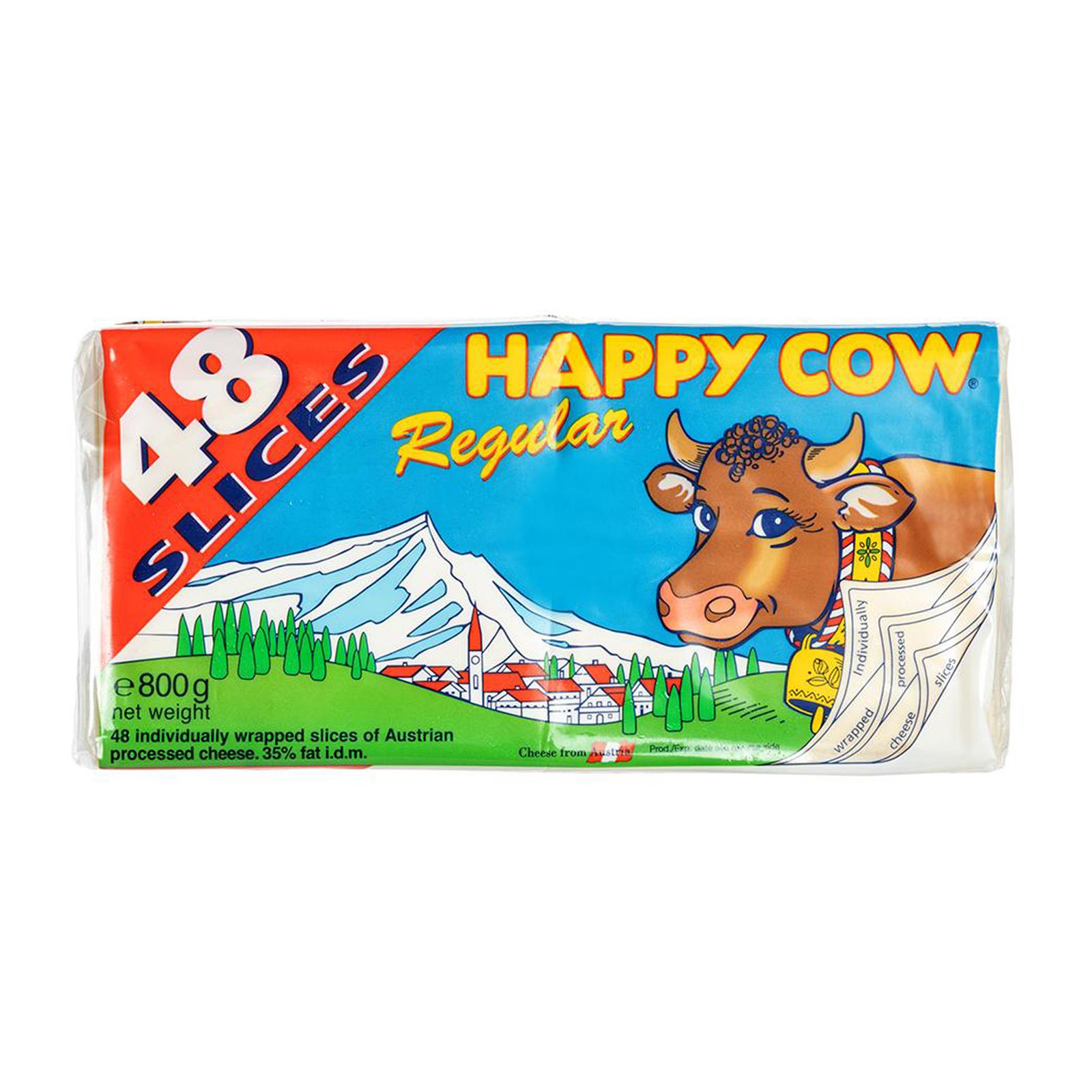 Happy Cow Cheese