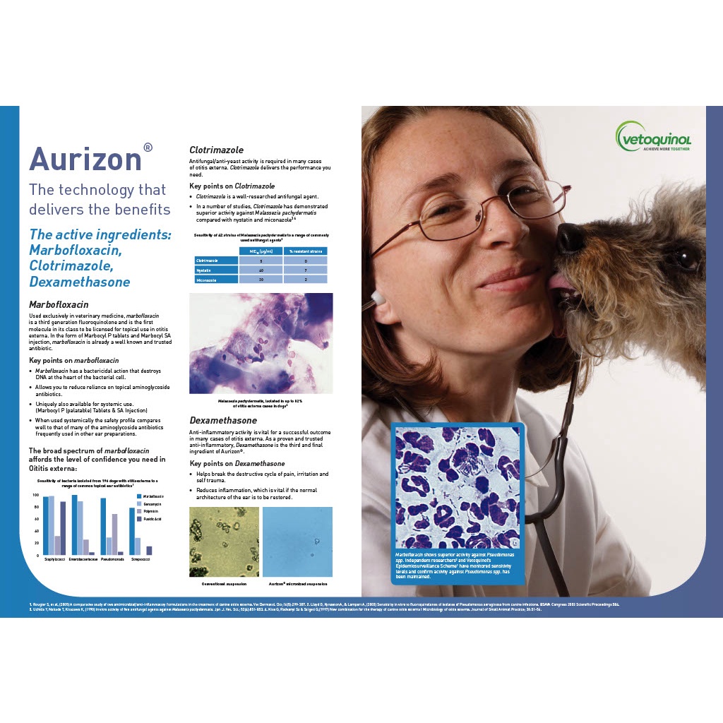 Aurizon Ear Drops 10ml