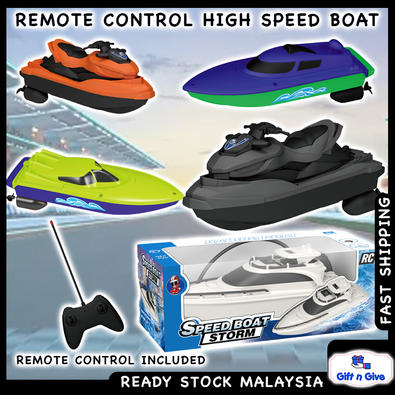 Shop Rc Speed Boat Controller online - Aug 2024 | Lazada.com.my
