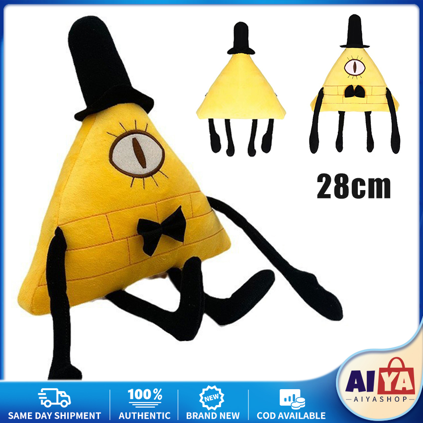 Bill Cipher Plush