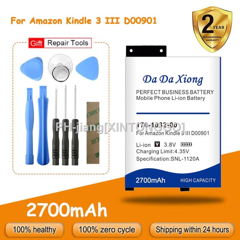 Kindle Repair Tools