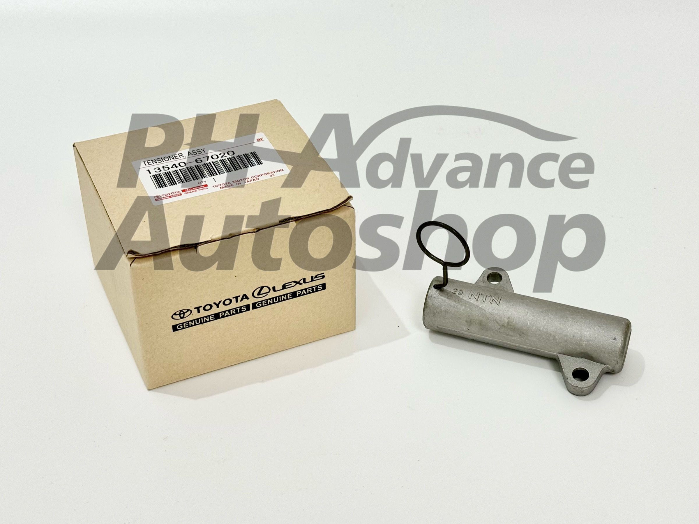 Shop Toyota Innova Tensioner Bearing online | Lazada.com.ph