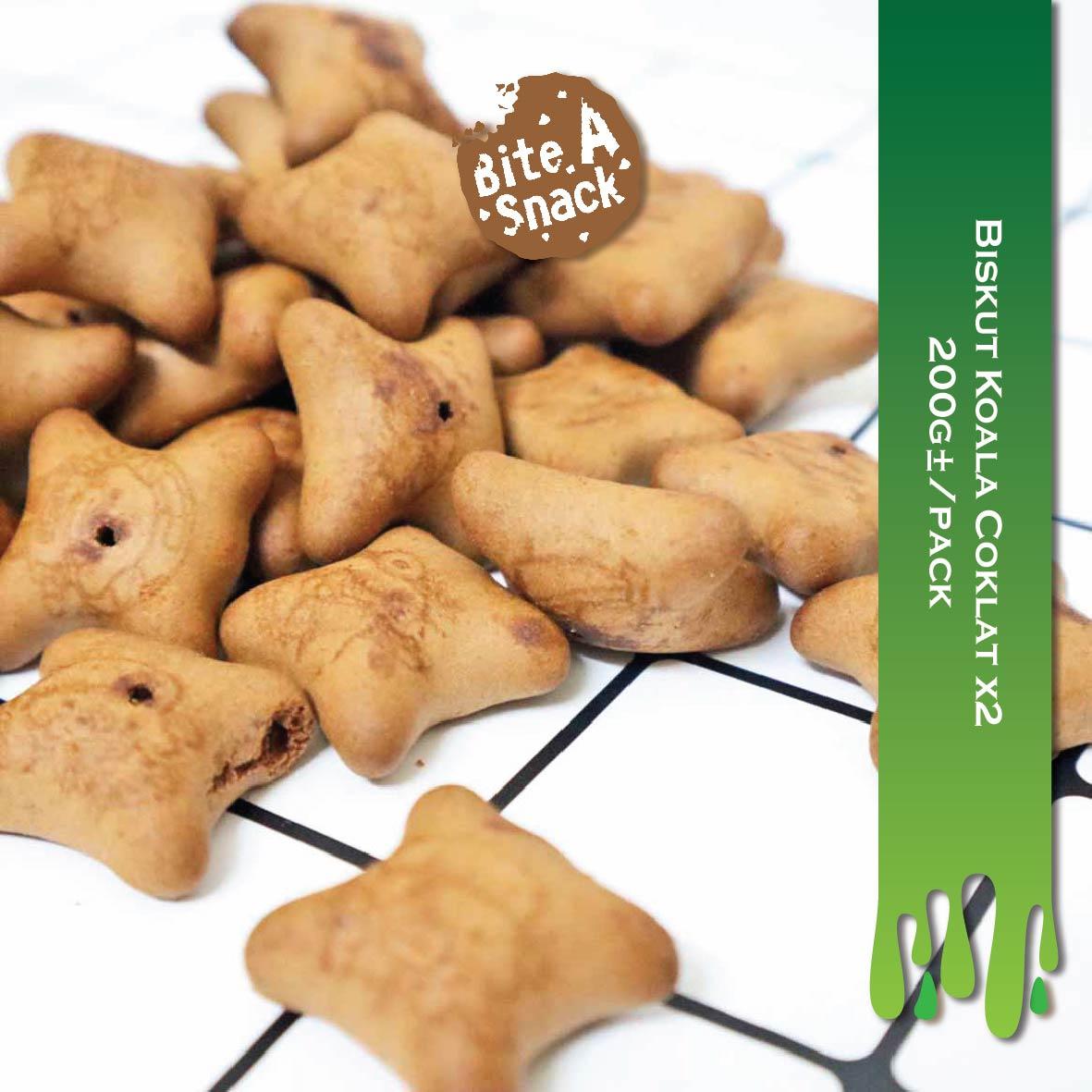 Koala Bites Snack