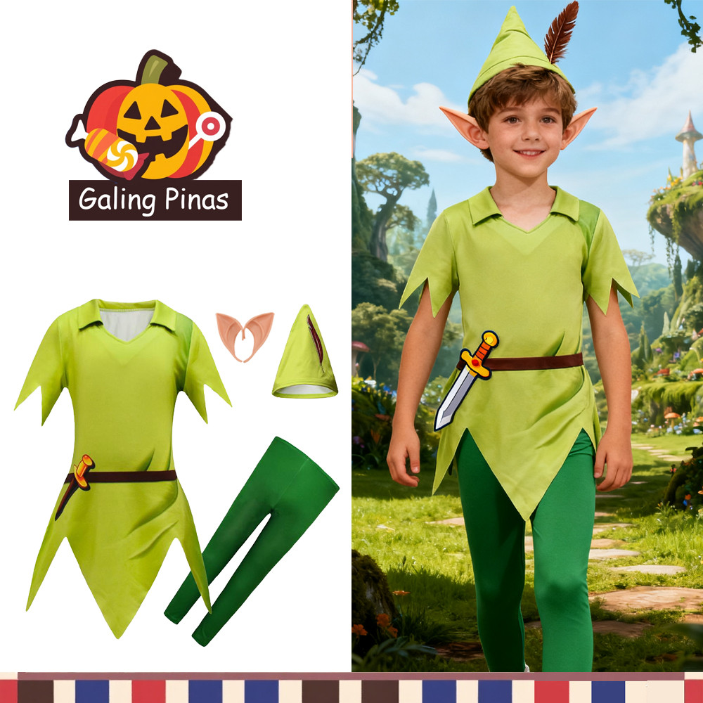 Homemade Fairy Tale Character Costumes