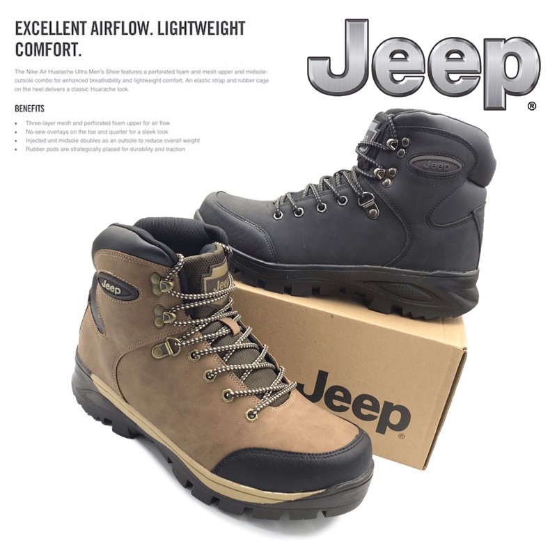 Jeep Footwear Shoes