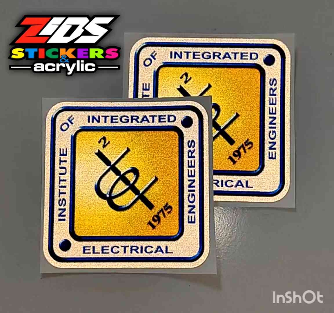Institute Of Integrated Electrical Engineers Logo