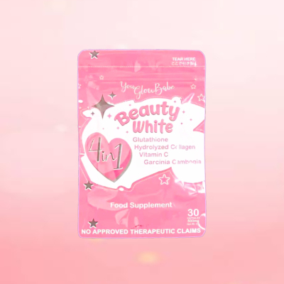 【BUY 1 TAKE 1】You Glow Babe Beauty White 4 in 1 Beauty Capsule 30PCS ...