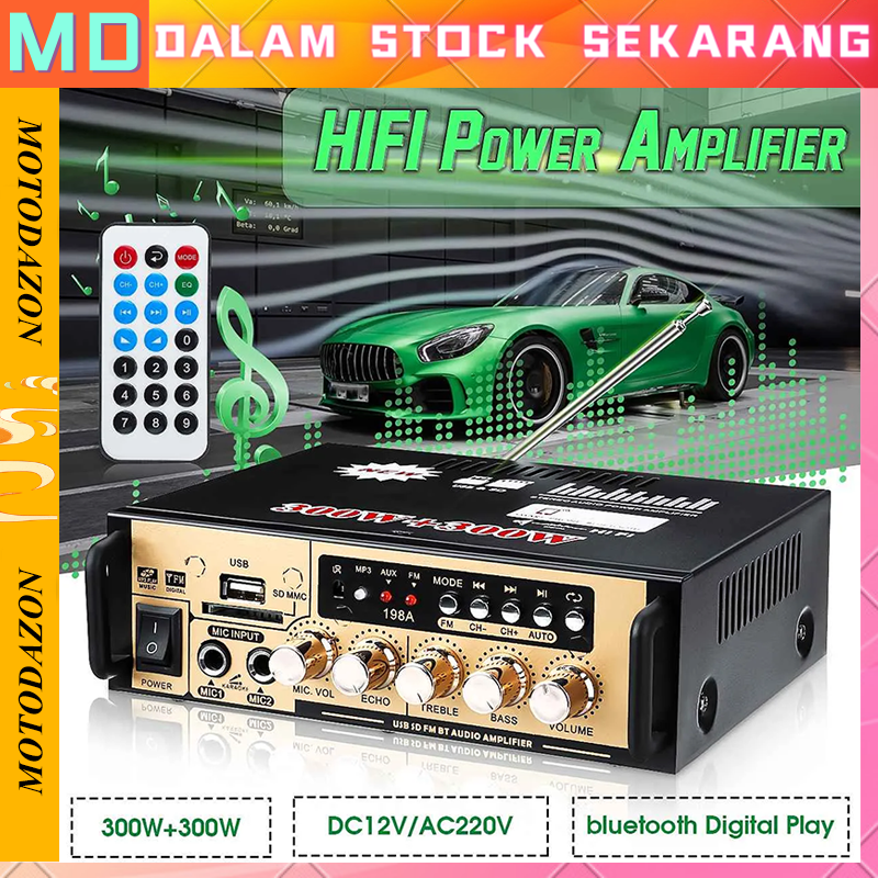 Jual Mp3 Player Bluetooth Lengkap Ampli Terbaru - Jul 2024 | Lazada.co.id