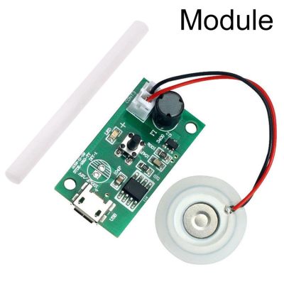 16mm Ultrasonic Atomization Maker 20mm 113KHz Mist Atomizer DIY ...