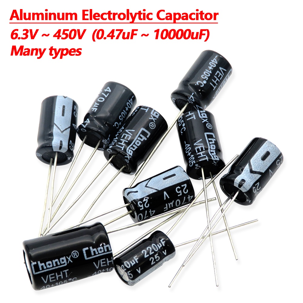 Shop 50 Micro Farad Capacitor with great discounts and prices online ...