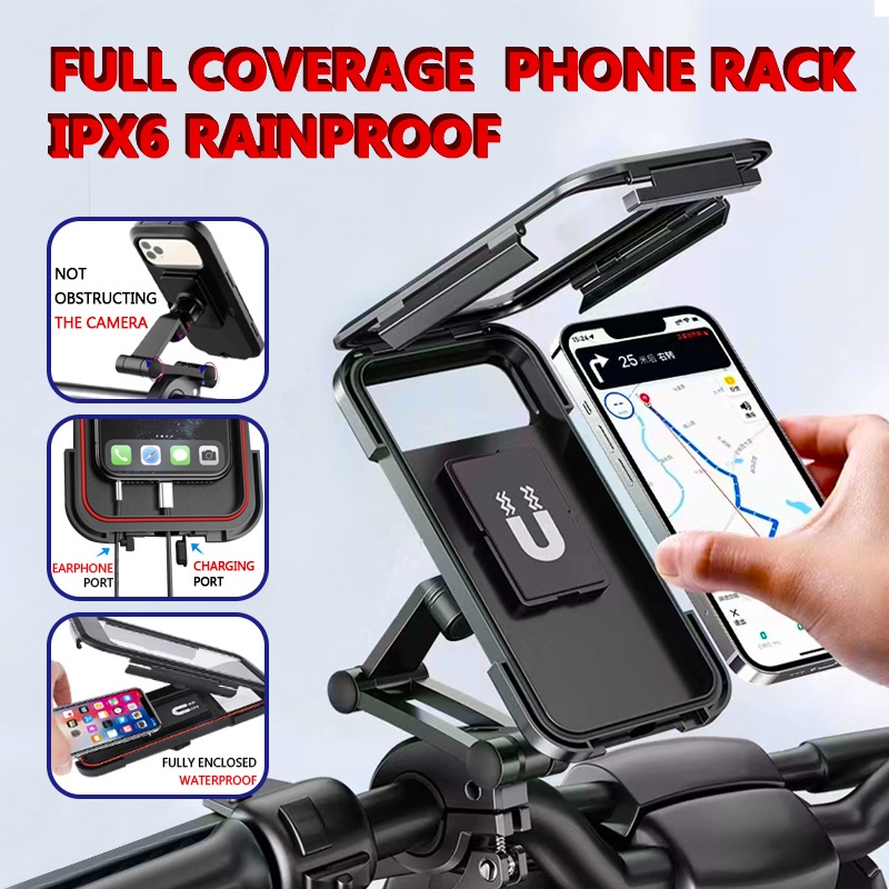 Buy Quad Lock Phone Holder Aerox online | Lazada.com.ph