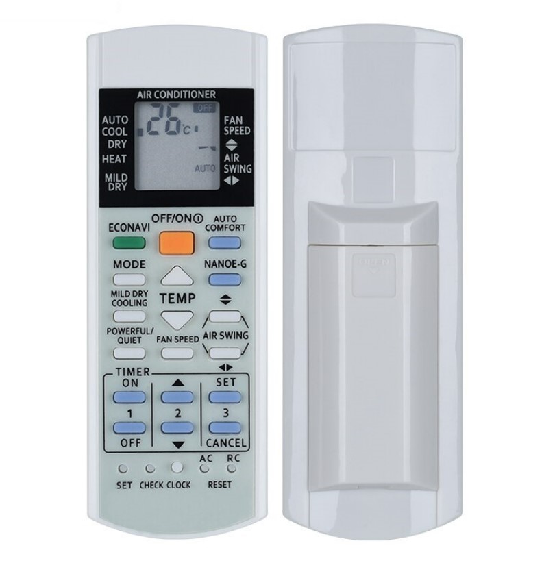 Replacement Panasonic Aircon Remote Control Air Conditioner AC Air Con