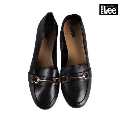 Stylistic Mr. Lee Ladies Basic Accessories Footwear Dull Shoes 140589 ...